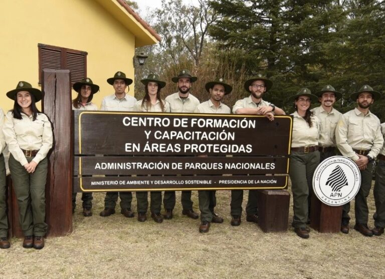 ABREN INSCRIPCIONES PARA INGRESO A GUARDAPARQUES NACIONALES – RADIO ...